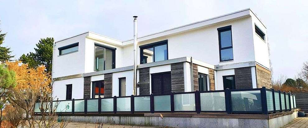 Unser Modulhaus bietet Ihnen die höchste Flexibilität