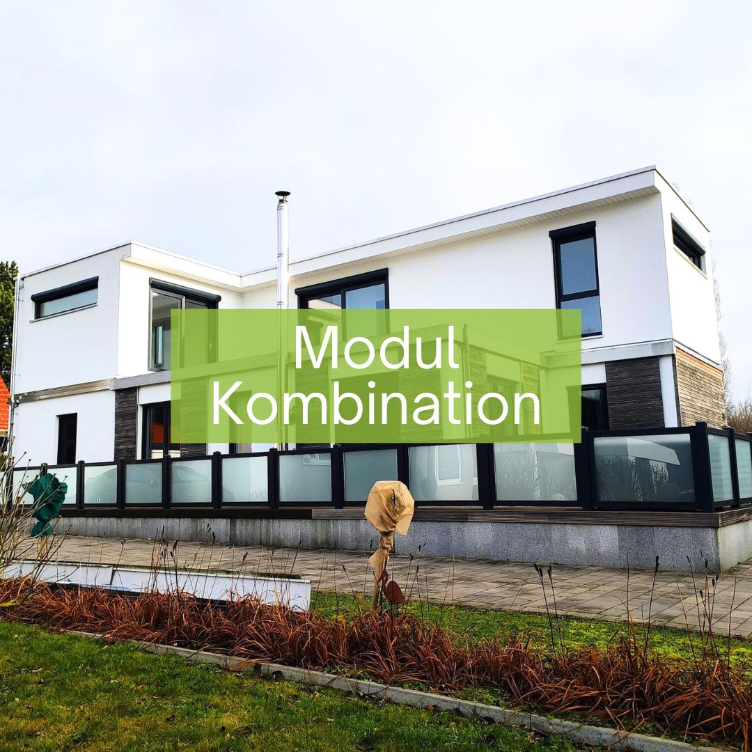 Modulhaus kaufen, mehr Raum zum Leben & Wohnen